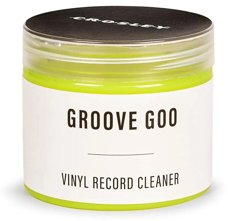 CROSLEY Čistič na vinyl Groove Goo 6,35 × 6,35 × 7 cm