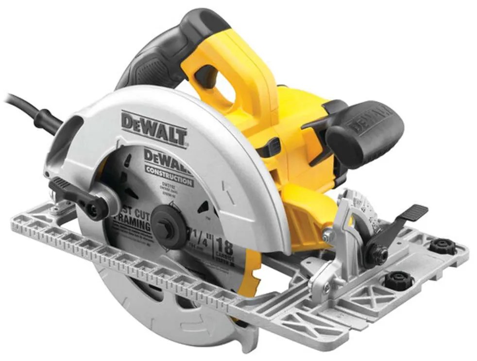 DeWALT - Kotoučová pila 190 mm, 1600 W DWE576K