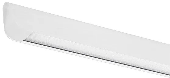 LED Lustr na lanku LED/36W/230V 3000/4000/6400K bílá