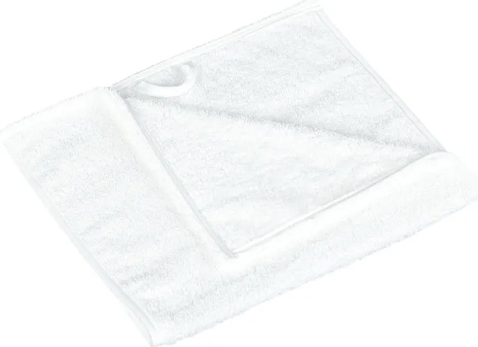 Bellatex Froté ručník Bílá 30x50 cm