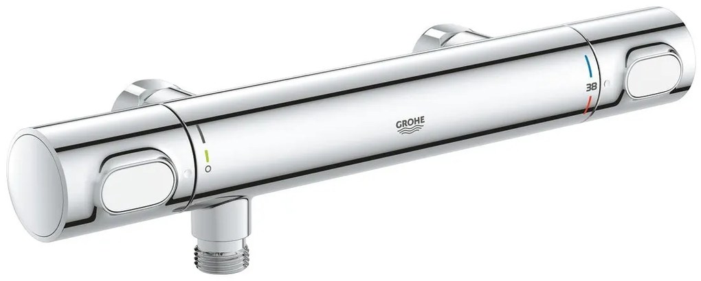 Sprchová baterie Grohe Precision Flow bez sprchového setu 150 mm chrom 34799000