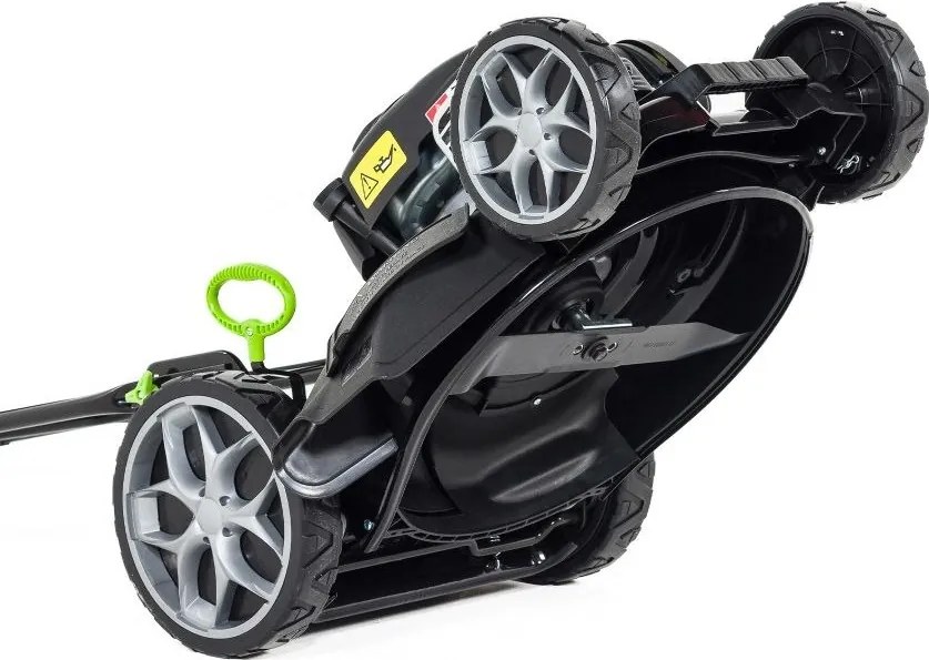 Benzínová sekačka NAC LS46-450E-HSS-JR  [63746452]