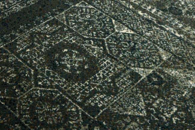 Koberec Dywilan Omega Mamluk Iron zelený