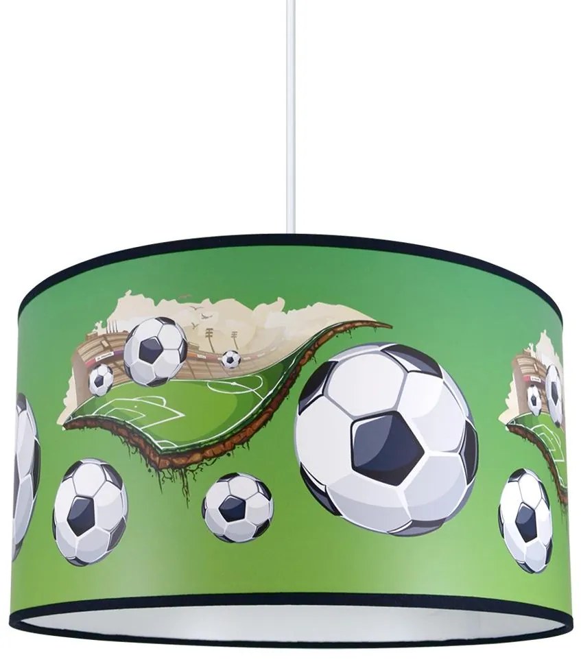 Dětské osvětlení s fotbalovým motivem | Biano