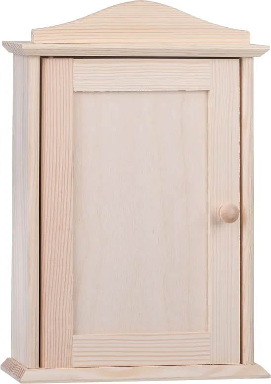 Foglio Dřevěná skříňka na klíče
