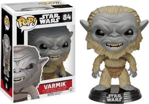 Funko POP! Funko POP! figurka Star Wars Varmik