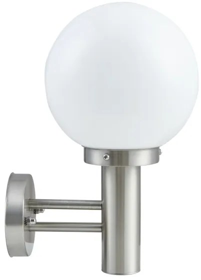Eglo 30205 - Venkovní lampa NISIA E27/60W/230V IP44
