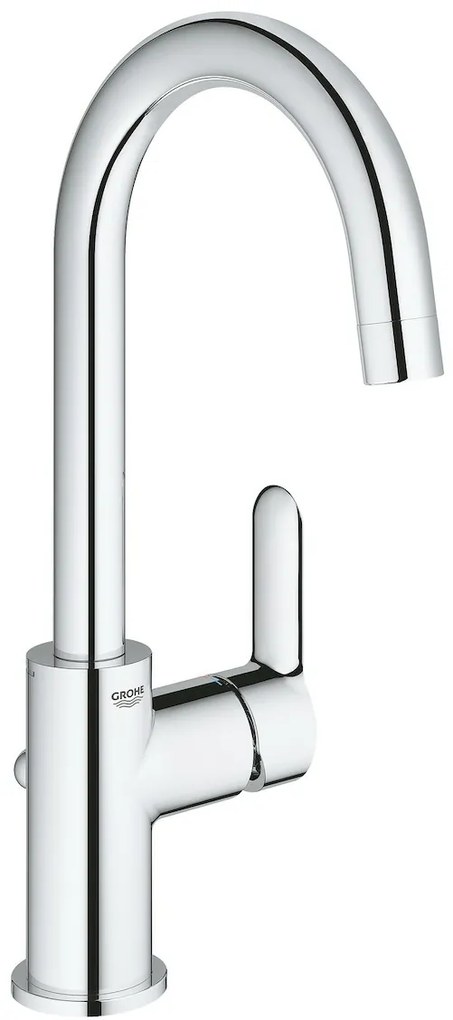 Umyvadlová baterie Grohe Project s výpustí chrom SIKOBGPRO280