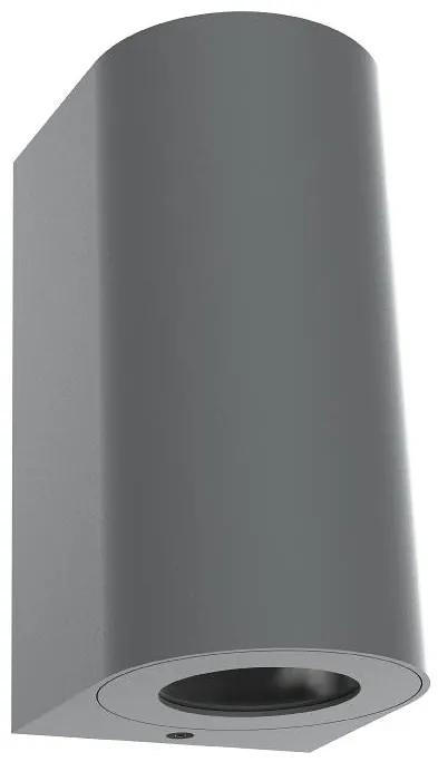 Nordlux Canto Maxi 2  Venkovní nástěnná svítidla hliník Varianta: bílá