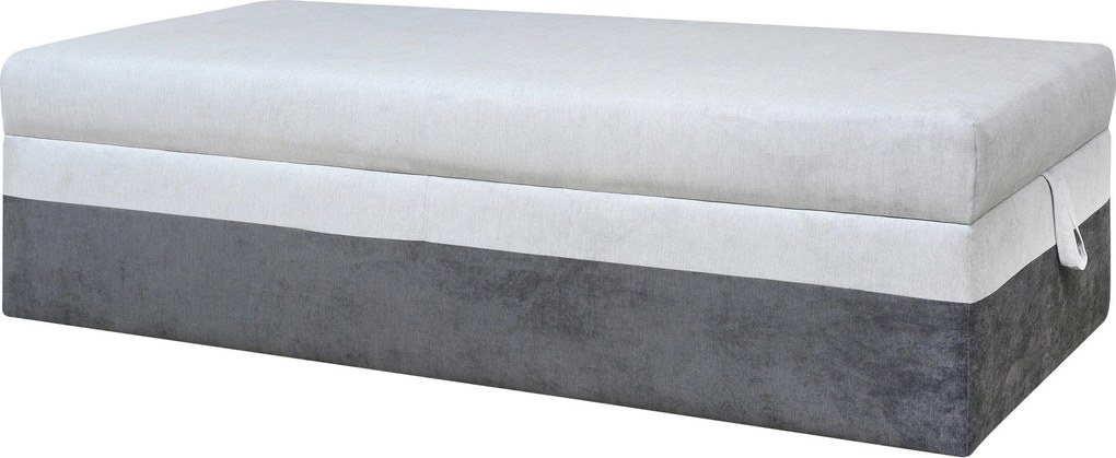 XXXLutz VÁLENDA, textil, 90/200 cm Cantus - Válendy & lenošky - 000803007602