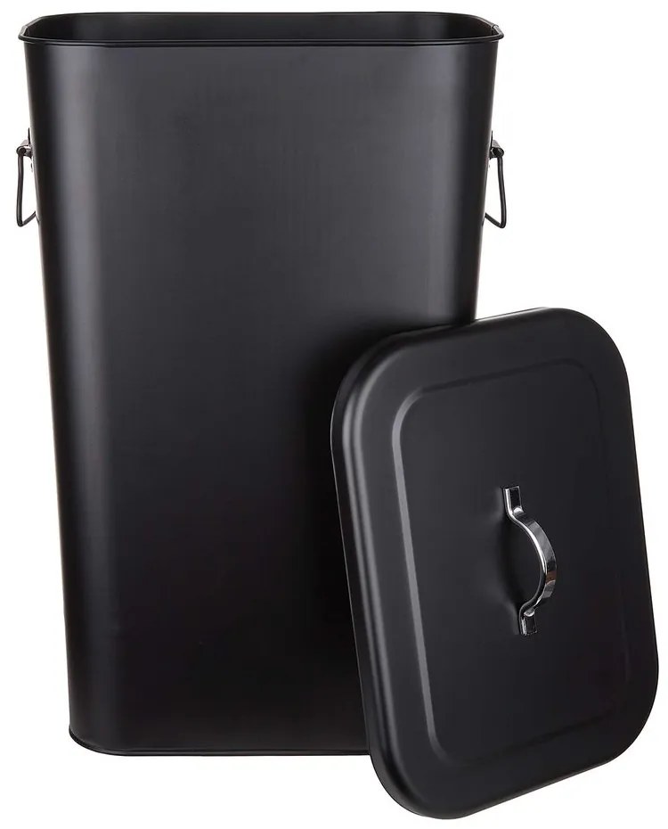 BINSTER Odpadkový koš 41 l - černá