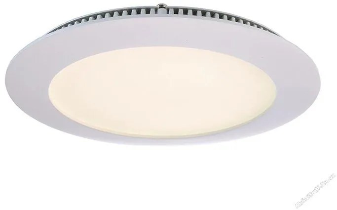 IMPR 565088 Kapego LED Panel 12W LED 2700K bílá 350mA - LIGHT IMPRESSIONS