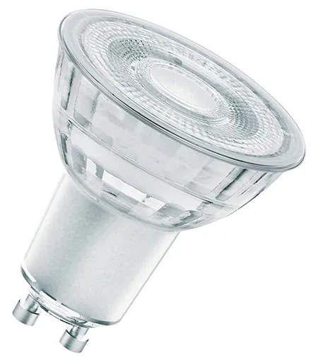 LED žárovka GU10  LED žárovka GU10 Příkon: 6,9W - 575lm, Stmívání: Nestmívatelné, Teplota chromatičnosti: 2700 Kelvinů