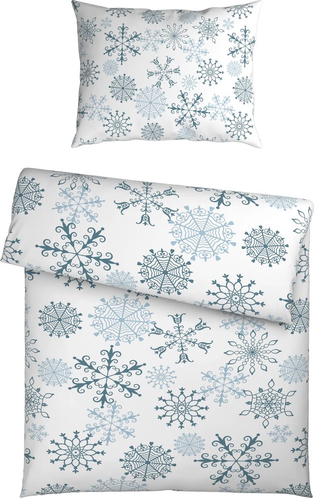 XXXLutz POVLEČENÍ plyš 140/200 cm Esposa - Sváteční textil - 003580005303