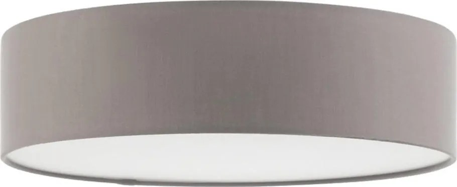 Eglo 55872 - LED Stropní svítidlo 1xE27/11W/230V pr. 38 cm šedá