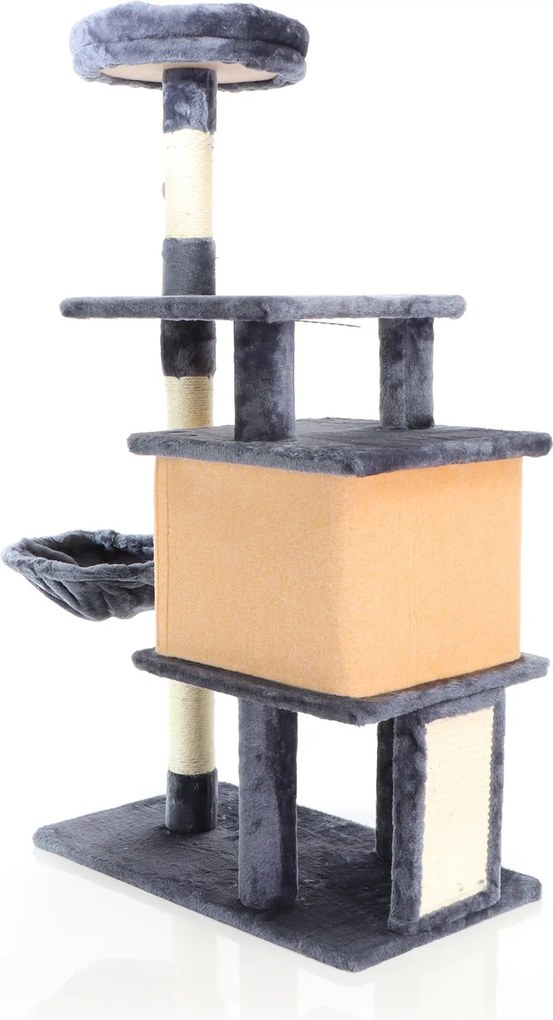 Škrabadlo pro kočky fudajo – 112 cm (64091)