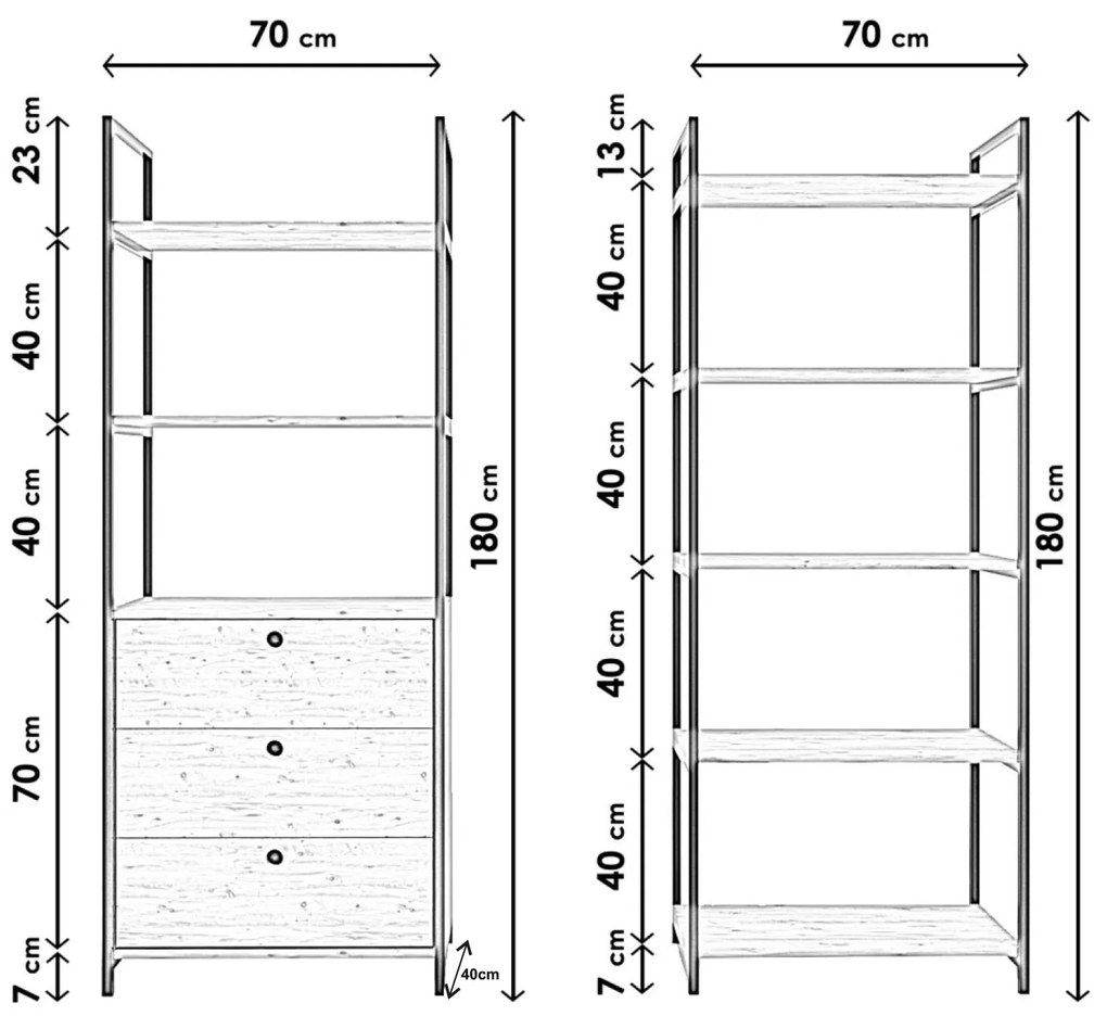 Kalune design Set příborníků KAYRA 285LCV1177
