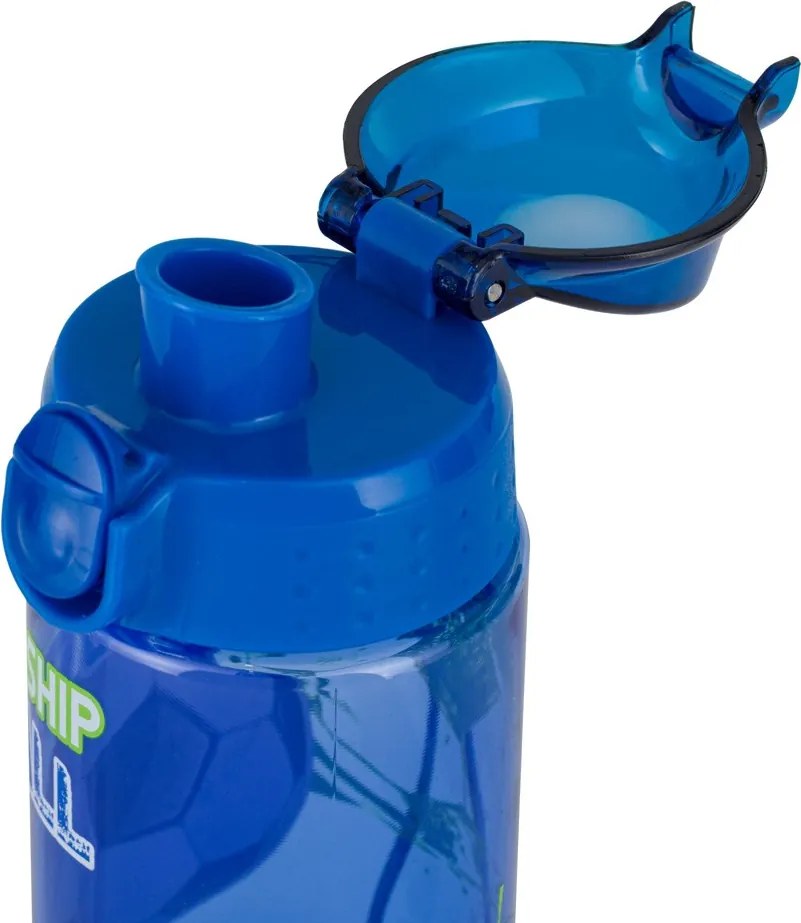 Oxybag OXY CLiCK - láhev na pití Fotbal, 500 ml