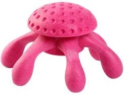 KIWI WALKER s.r.o Hračka pes OCTOPUS MINI plov. z TPR růžová Kiwi