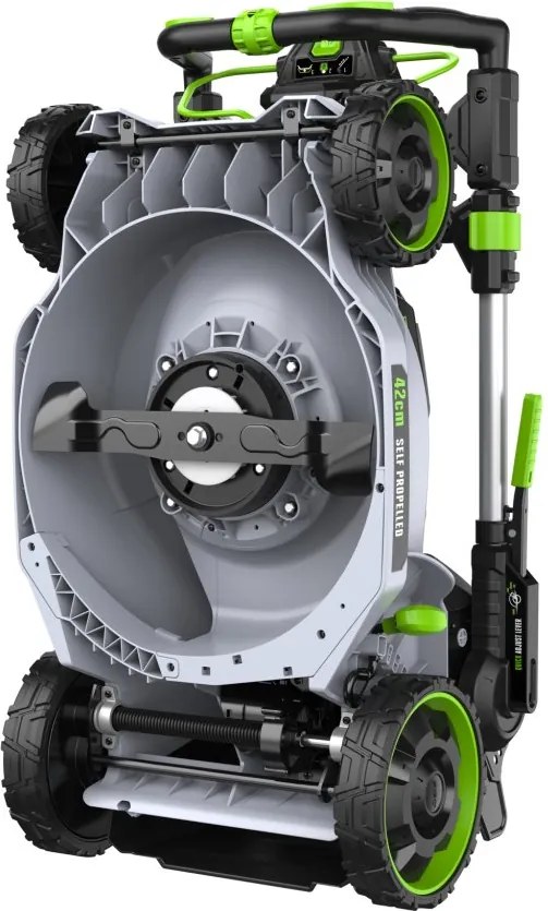 EGO AKU sekačka s pojezdem LM1710E-SP