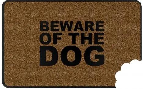 Rohožka Beware Of The Dog