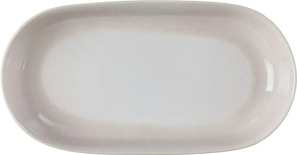 ATLANTIS Servírovací mísa 25 x 13 cm - béžová