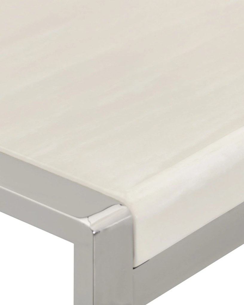 Konzola Chianti marble ivory white 120x40x80cm