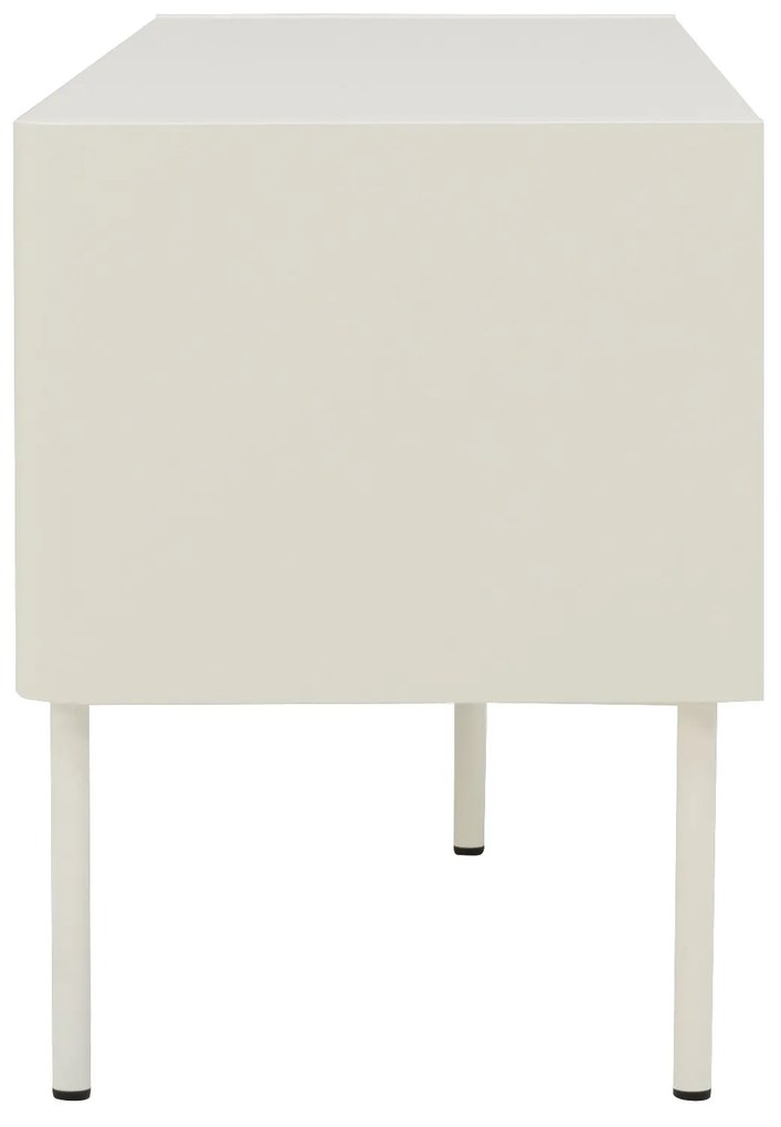 TENZO Dřevěný TV stolek SWITCH bílý 9007722005