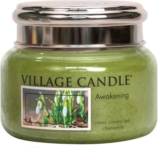 Village Candle Vonná svíčka ve skle, Jarní Probuzení - Awakening, 11oz