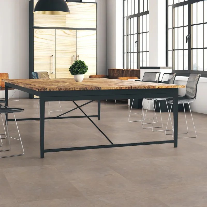 Vinylová podlaha Objectflor Expona Commercial 5035 Tan Cement 5,95 m²