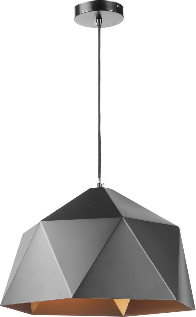 XXXLutz ZÁVĚSNÉ SVÍTIDLO, 46/120 cm - Online Only svítidla - 004340006002