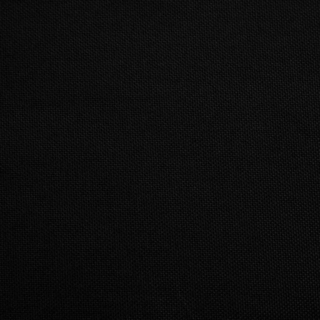 vidaXL Skládací kočárek pro psa 80x46x98 cm oxfordská tkanina [172196] Barva: Černá