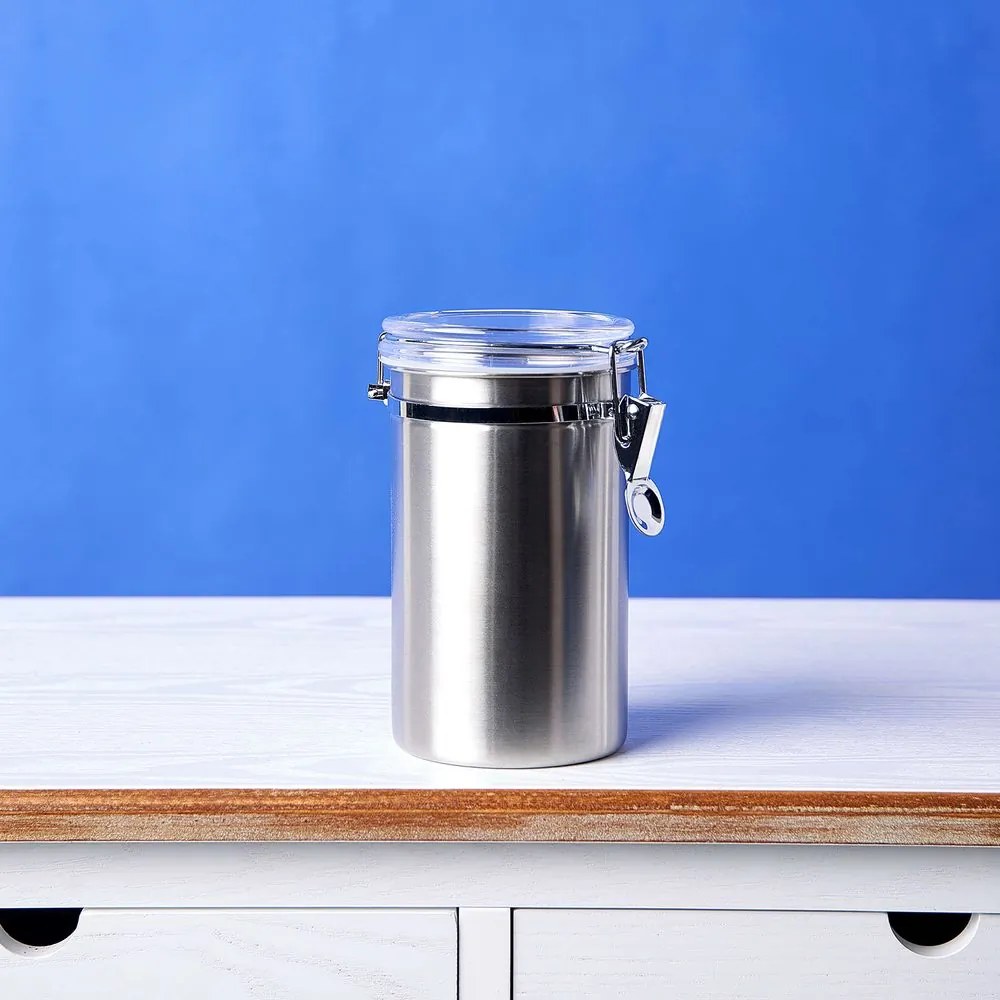 CANISTER Nerezová dóza zavírací 1000 ml