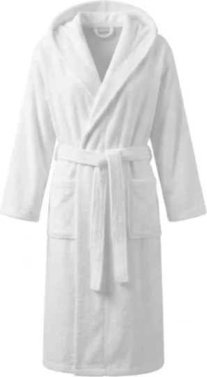Jerry Fabrics Froté župan Jerry vel. XXXL s kapucí