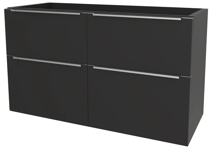 Mereo Mereo, Mailo, koupelnová skříňka 121 cm, Multidecor, CN593SCIPM