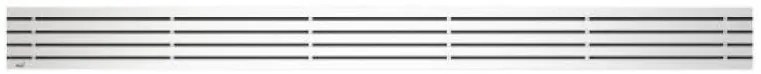 Alcadrain Rošty - Rošt pro liniový sprchový žlab 95 cm, nerez mat STREAM-950M