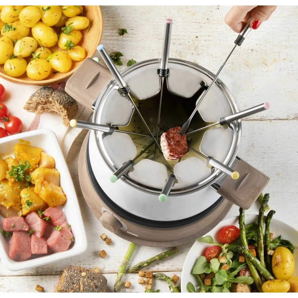 DOMO DO736F fondue set
