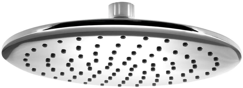 Sapho, Hlavová sprcha průměr 230mm, ABS/chrom, SK189