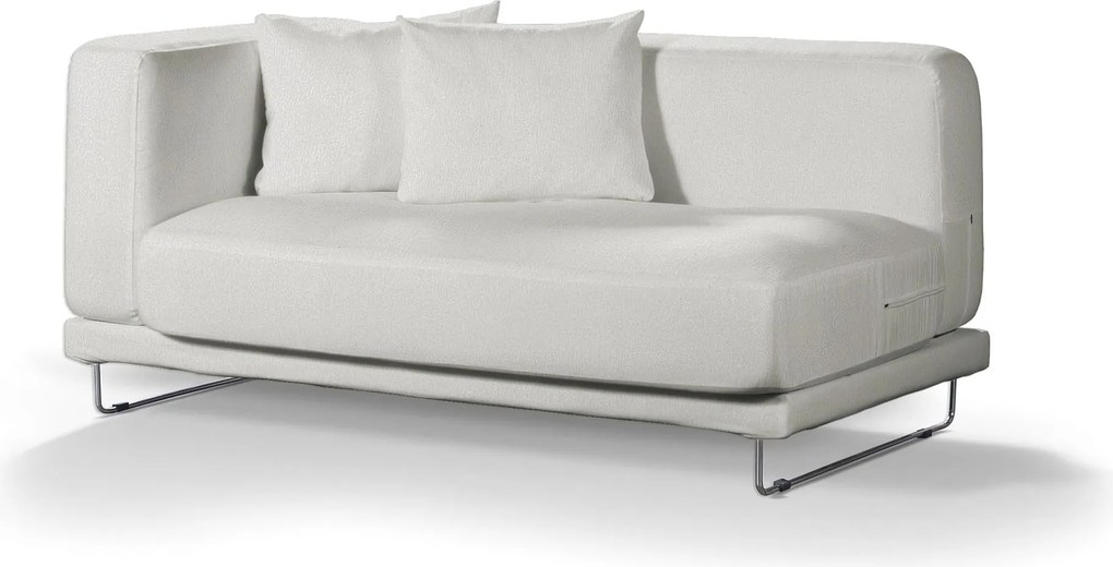 Potah na pohovku IKEA Tylösand 2-místná nerozkládací barva krémová látka pletený vzor