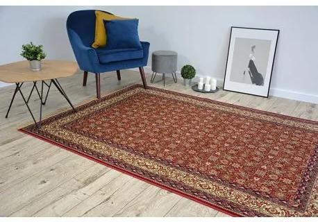 koberec WINDSOR 22938 JACQUARD tradiční červený velikost 200x300 cm | krásné koberce cz