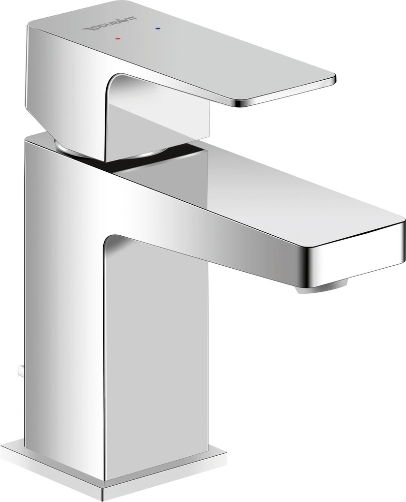Duravit Manhattan jednopáková umyvadlová baterie S