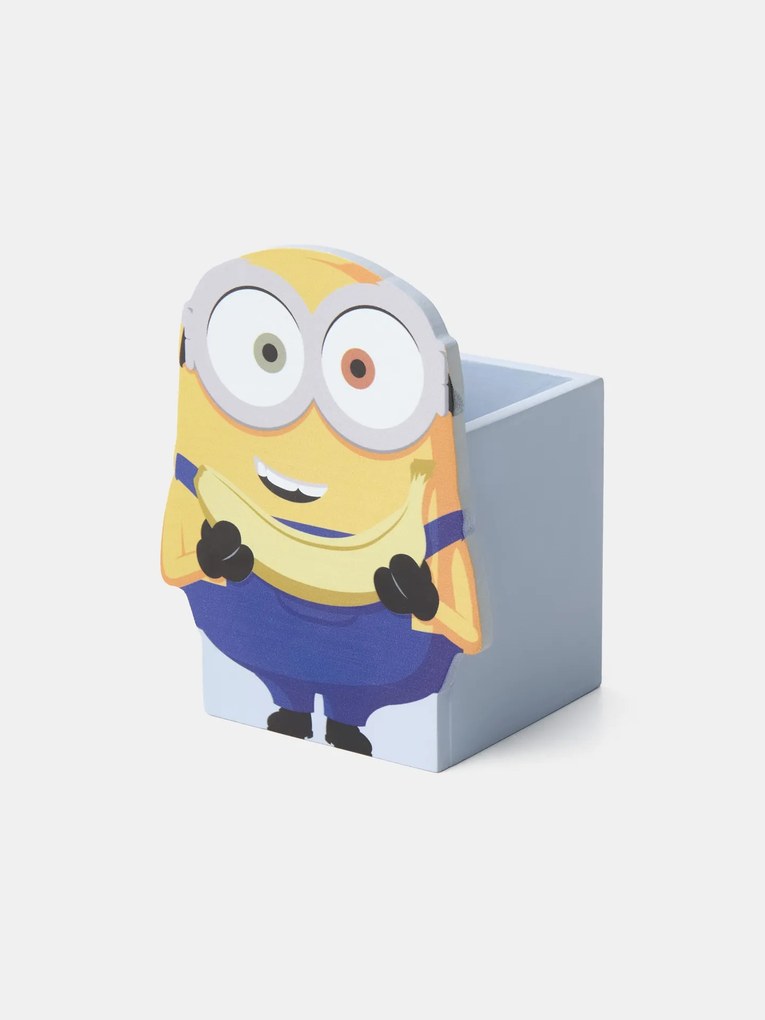 Sinsay - Stolní organizér Minions - světle modrá