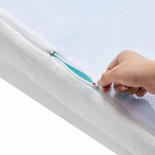 vršek matrace Memory Foam Odnímatelná a omyvatelná Queen tloušťka 76,2 mm