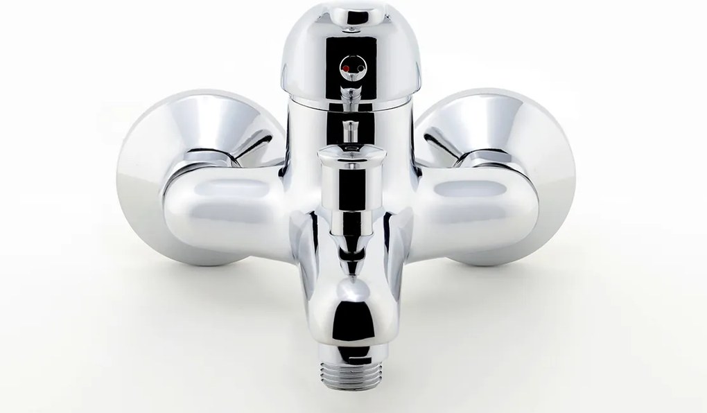 Novaservis Titania Iris 92024/1,0 vanová baterie nástěnná 100 mm