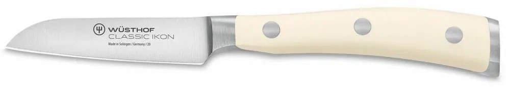 Wüsthof Wüsthof - Kuchyňský nůž na zeleninu CLASSIC IKON 8 cm krémová GG327