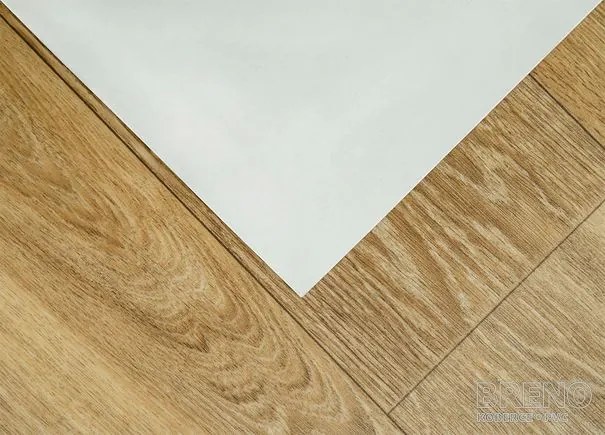 Breno PVC XTREME Havanna Oak 662M – světle hnědé dřevo, šíře 200 cm