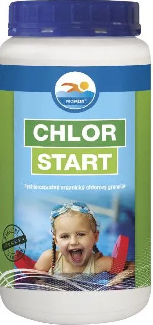 CHLOR Start 1,2 kg - PROBAZEN