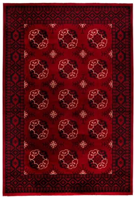 Kusový koberec Ariana 881 red 200 x 290 cm