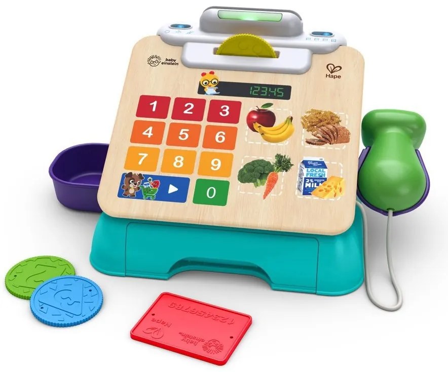 Baby einstein magic touch hape obchodní