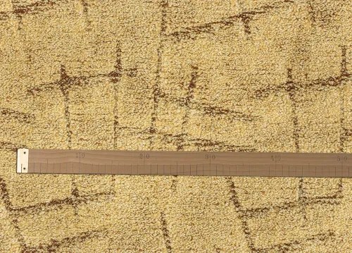 Koberce Breno Metrážový koberec NICOSIA 54, šíře role 400 cm, Oranžová